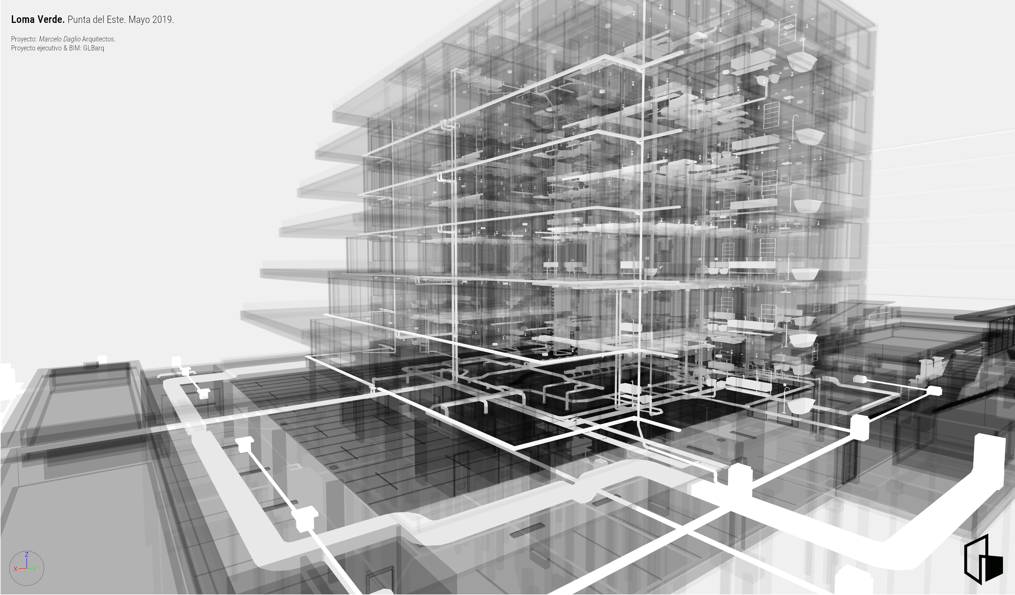 Loma Verde BIM – GLB arquitectos