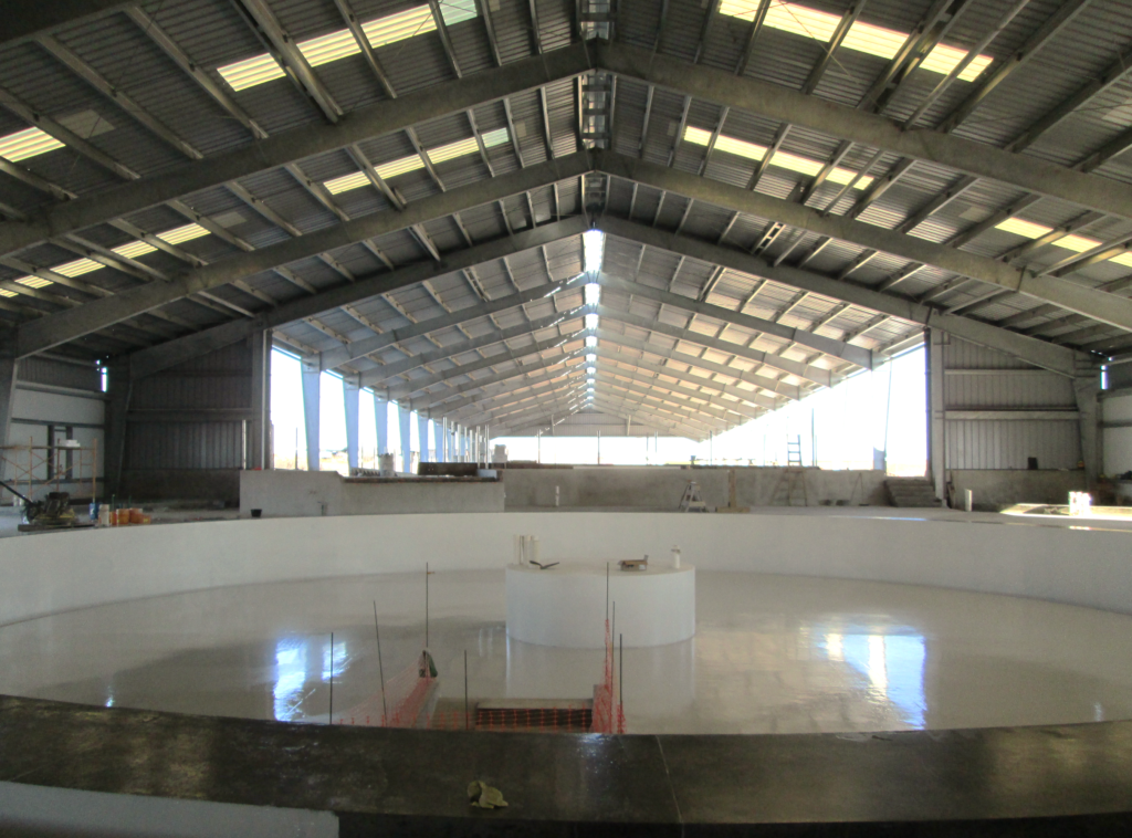 Tambo San Pedro Durazno - GLB arquitectos